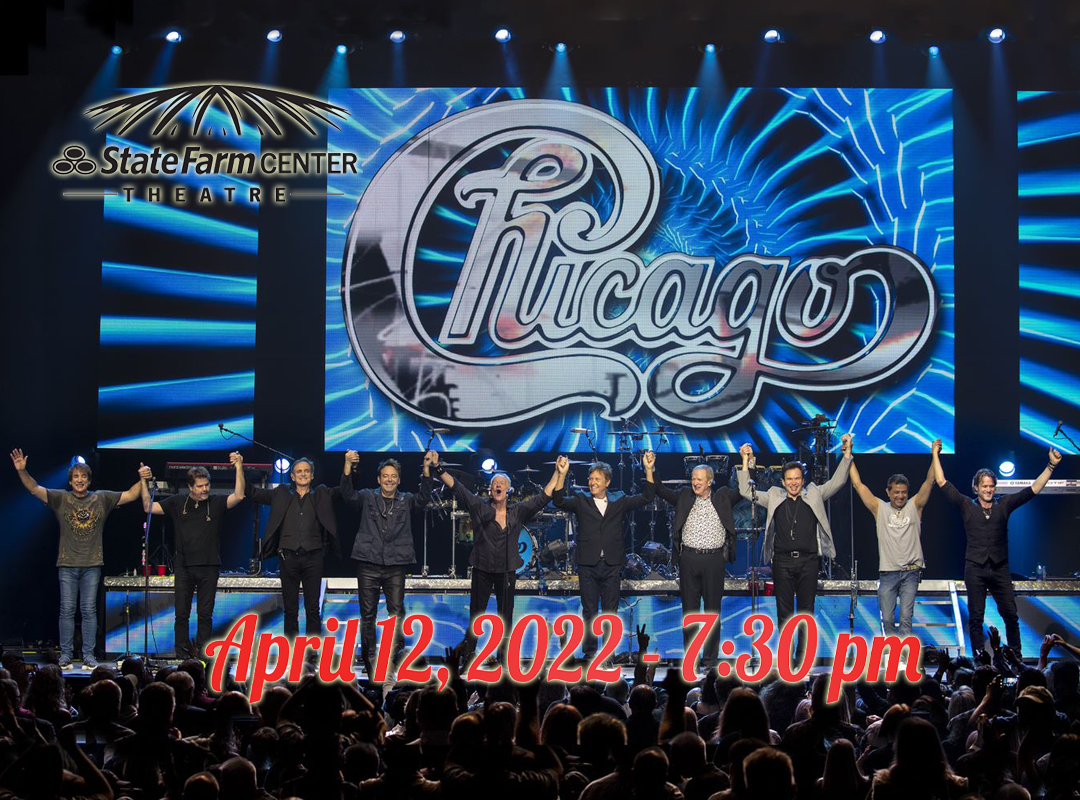 Chicago @ The State Farm Center! | Rewind 92.5
