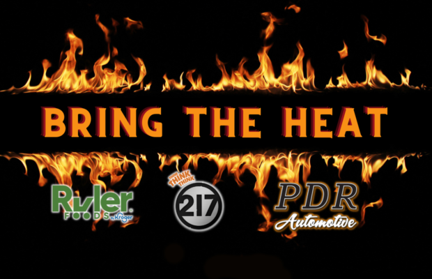 Bring the Heat! | Rewind 92.5