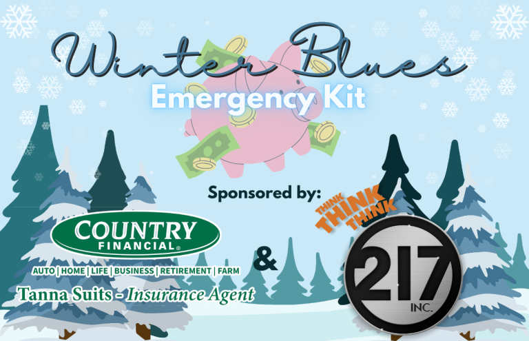 Winter Blues Emergency Kit! | Rewind 92.5